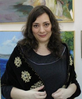 Irina Florescu – VISARTA